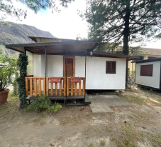 bungalow in campeggio 